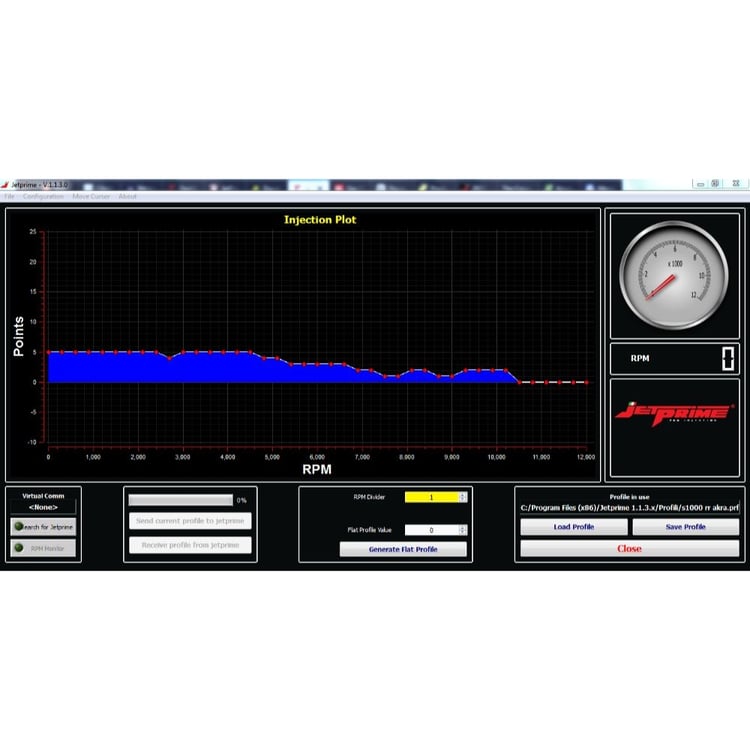 Jetprime Ducati 748 749 996 998 999 Power Module