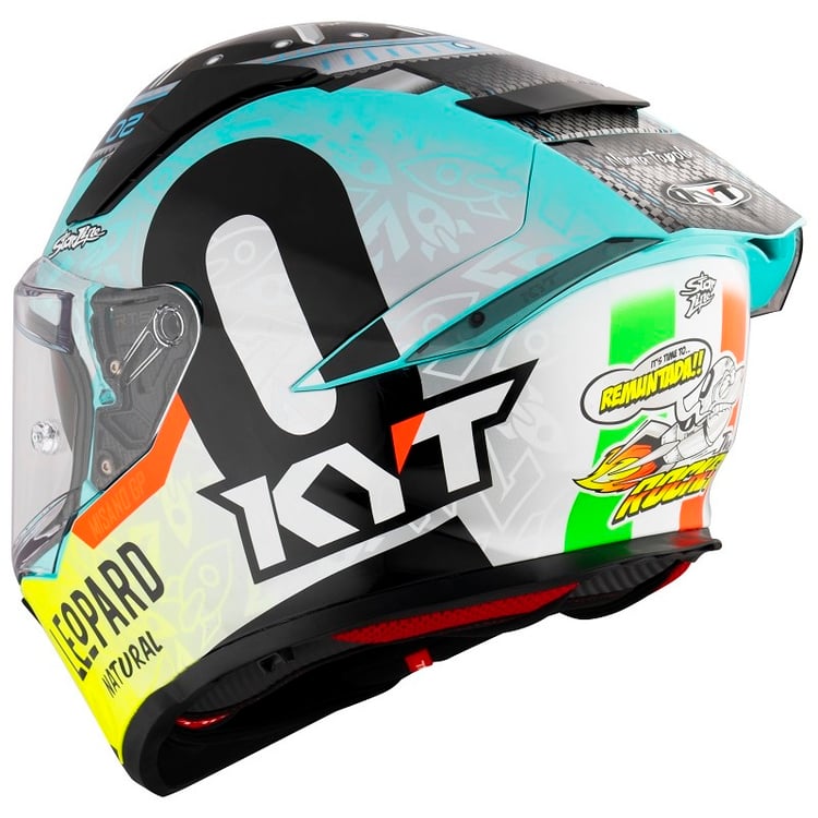 KYT R2R Pro Helmet