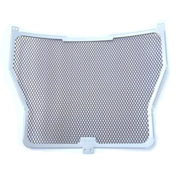 R&G Yamaha YZF-R1 Titanium Radiator Guard (Race)