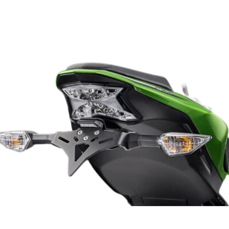 Evotech Performance Kawasaki Z900 SE 2022 Tail Tidy