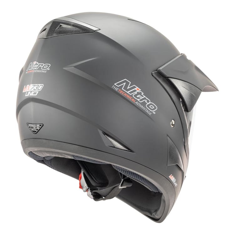 Nitro MX730 Uno Adventure Helmet