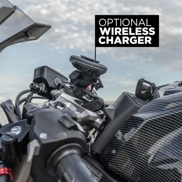 Quad Lock Stem Mount Pro