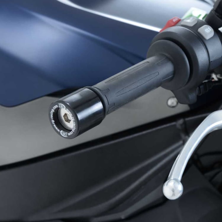 R&G BMW S1000RR 10-14/S1000R 14- 20/HP4 09-14/R Nine T 14-18 Bar End ...