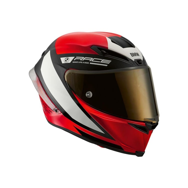 BMW M Pro Race Curbs Helmet