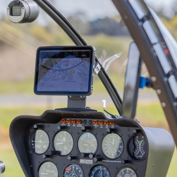 Quad Lock MAG iPad Mini 6 Case