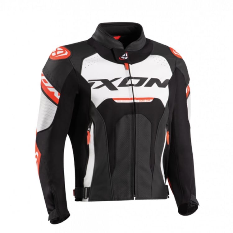 Ixon Jackal Leather Jacket