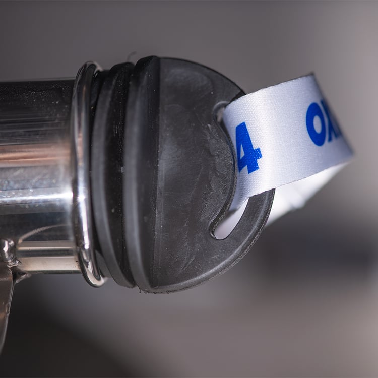 Oxford Bung 4 Stroke Exhaust Plug