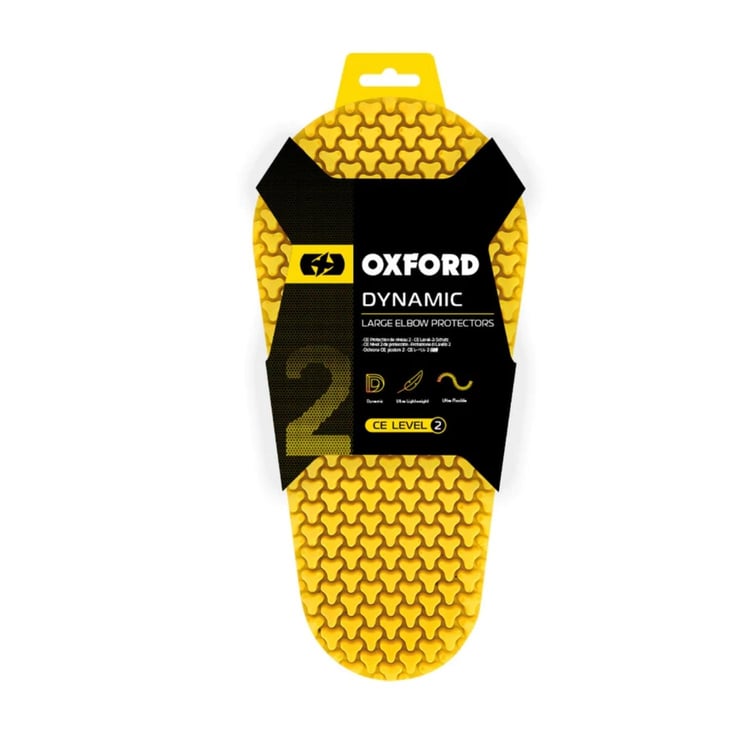 Oxford CE Level 2 Dynamic Elbow Armour