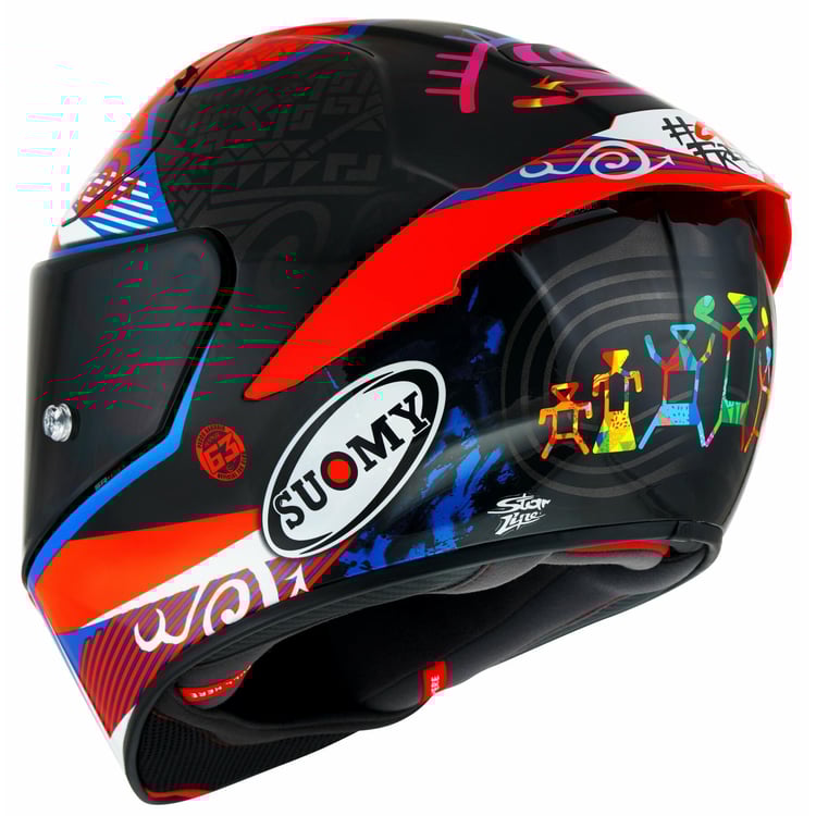 Suomy SR-GP E06 Bagnaia Replica 2021 Helmet
