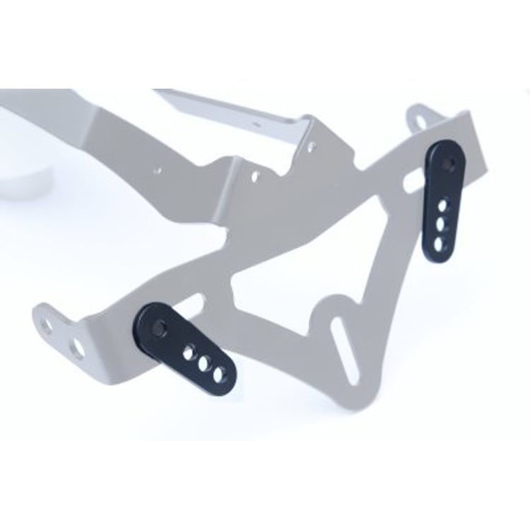 R&G Universal License Plate Extensions