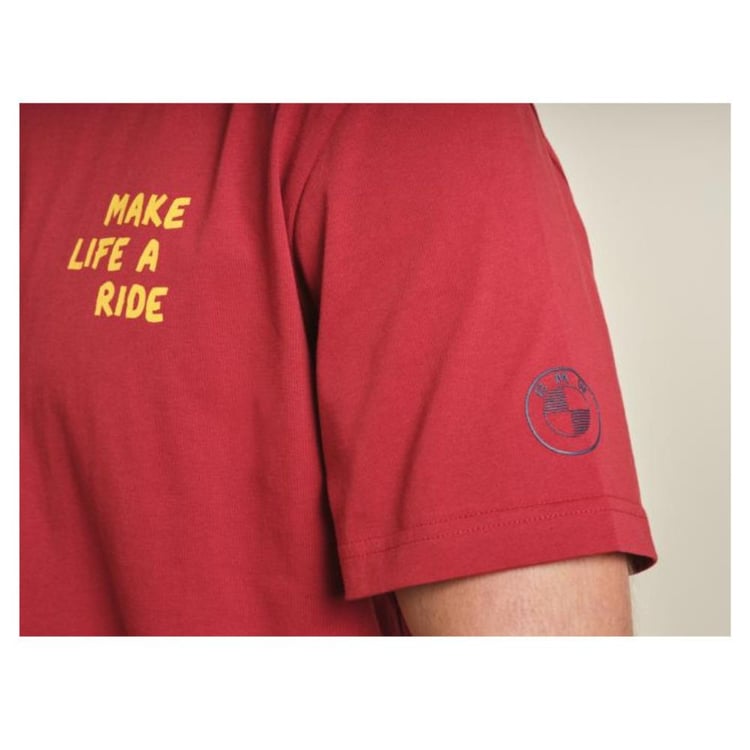 BMW Make Life a Ride T-Shirt