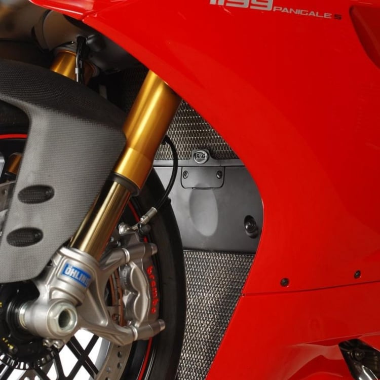 R&G Ducati Panigale Radiator Guard