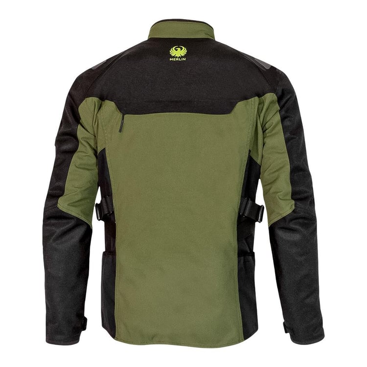 Merlin Navar Laminated D3O Jacket