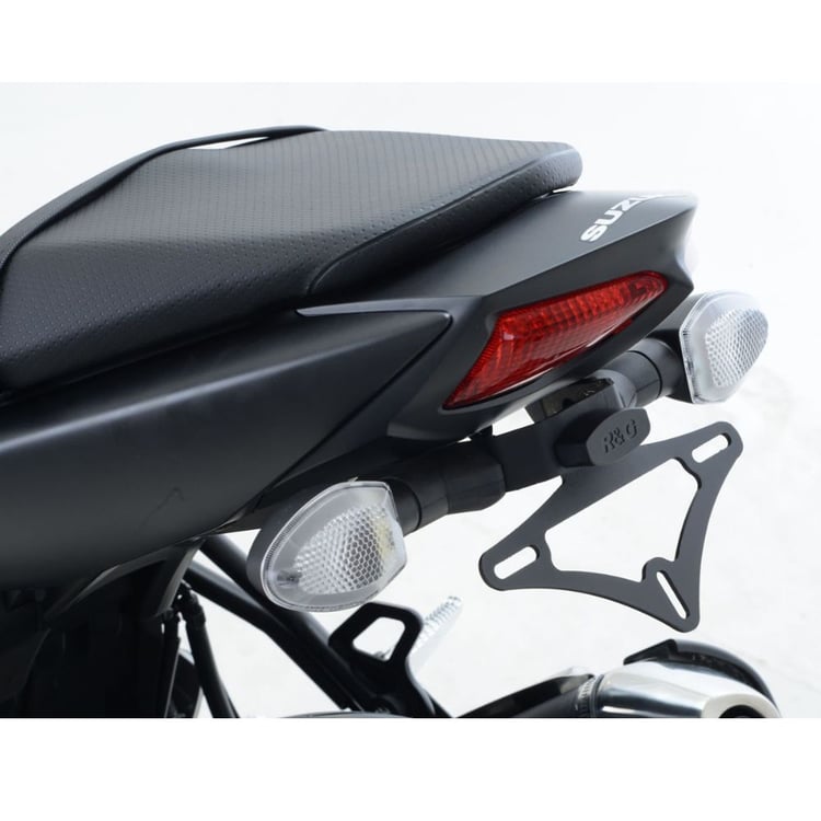 R&G Suzuki SV650/SV650X Black Tail Tidy