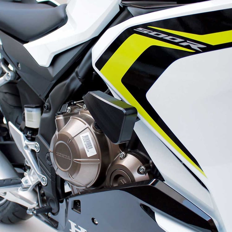 Oggy Knobbs Honda CBR500R 19-20 Frame Slider Kit