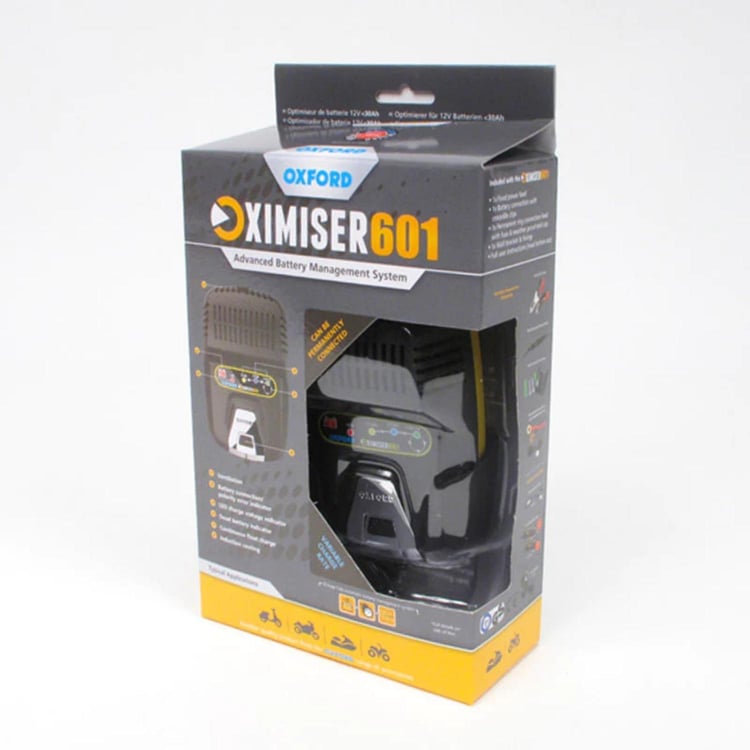 Oxford Oximiser 601 Battery Management System Charger
