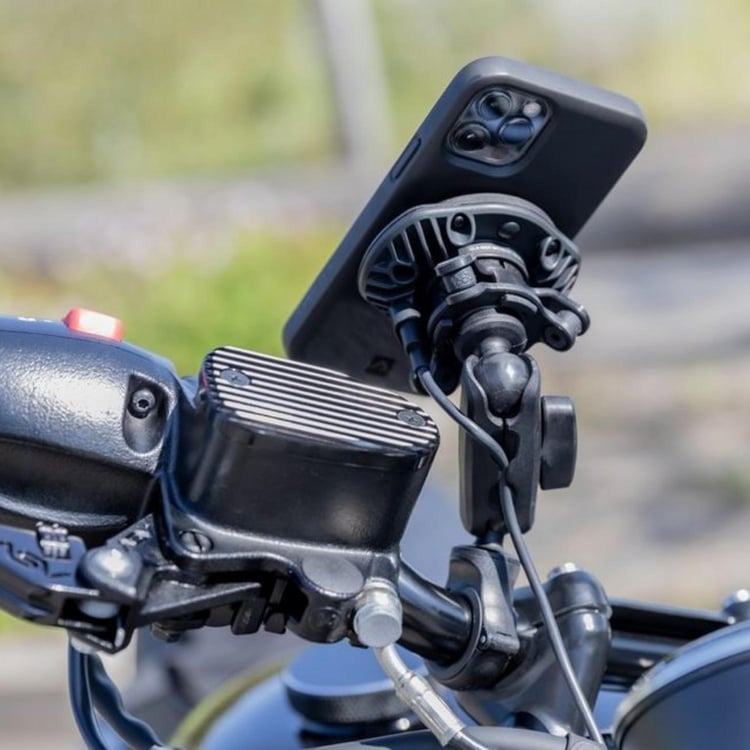 Quad Lock 360 Medium Bar Clamp Base