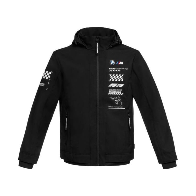 BMW Motorsport Softshell Jacket