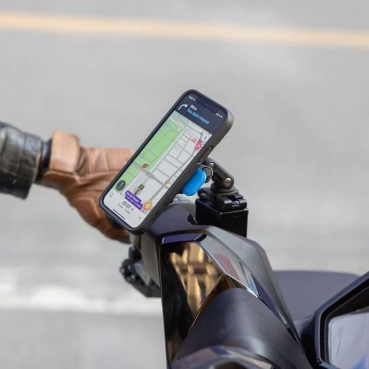 Quad Lock Brake Reservoir Mount