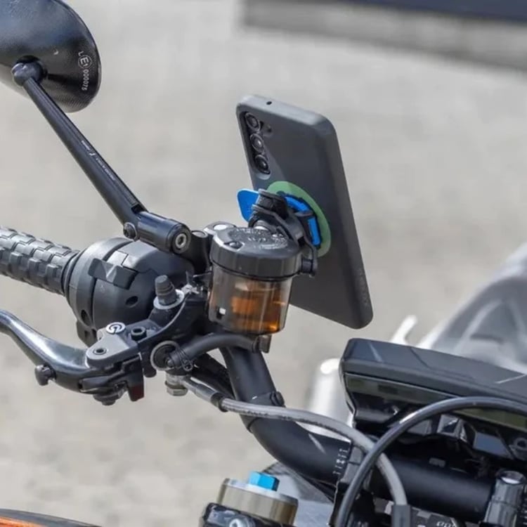 Quad Lock Brake/Clutch Motorcycle Mount
