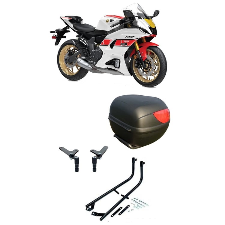 Ventura Astro Yamaha YZF-R7 2022 32L Top Box Kit
