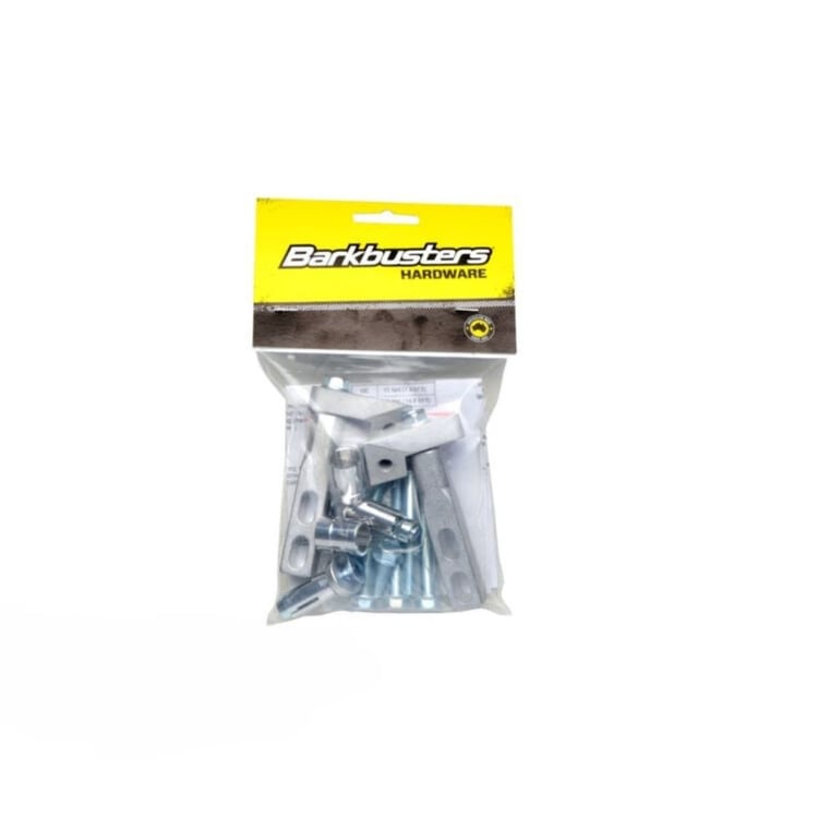 Barkbusters Triple Clamp Mount Kit