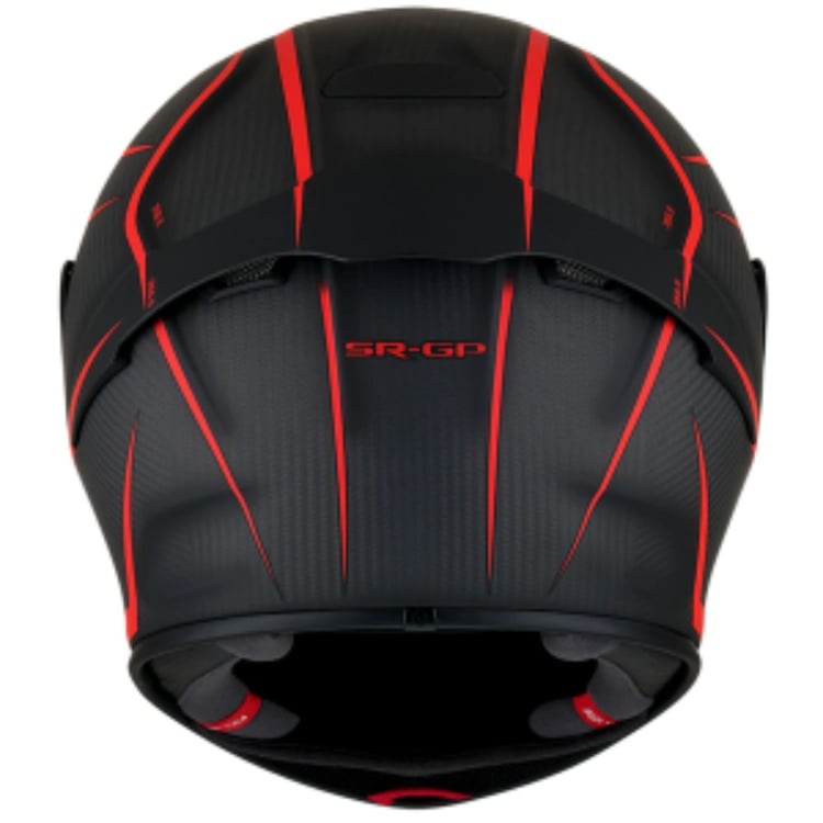 Suomy SR-GP E06 Supersonic Carbon Helmet