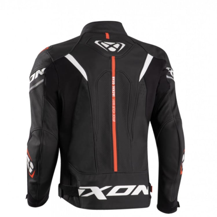 Ixon Jackal Leather Jacket