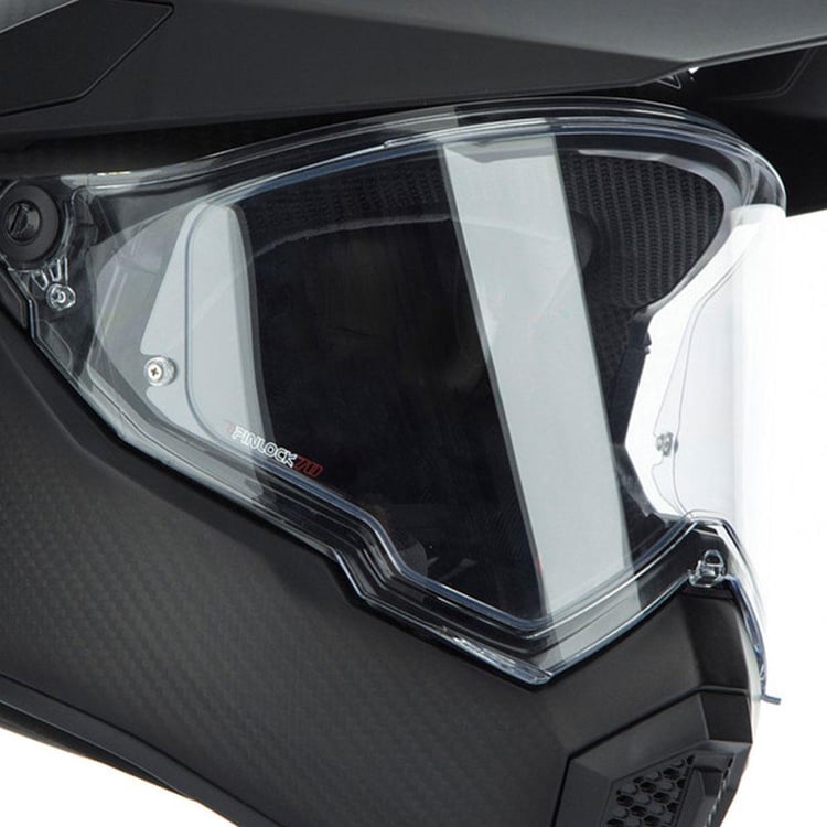 AGV AX9 Clear Pinlock Lens
