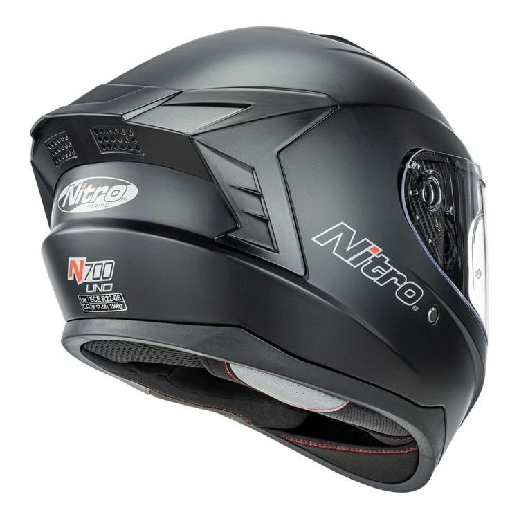 Nitro N700 Helmet
