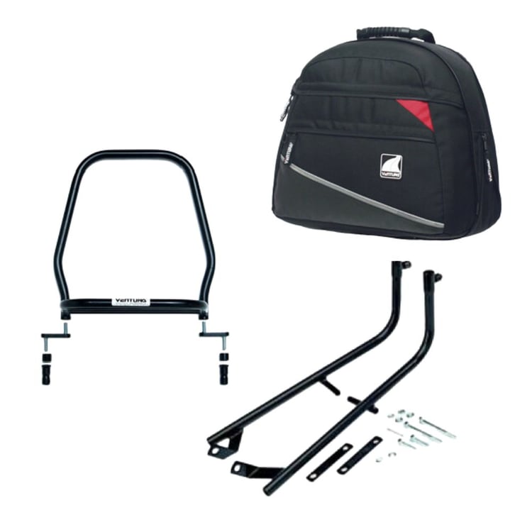 Ventura Aero-Delta Honda CB650R / CBR650R 19-20 Touring Kit