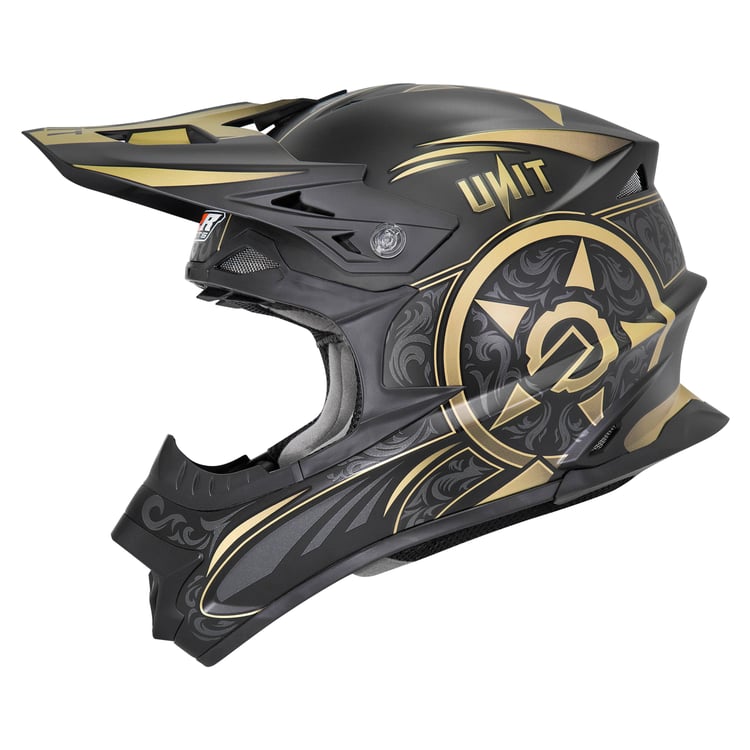 M2R EXO Unit Victorian Helmet