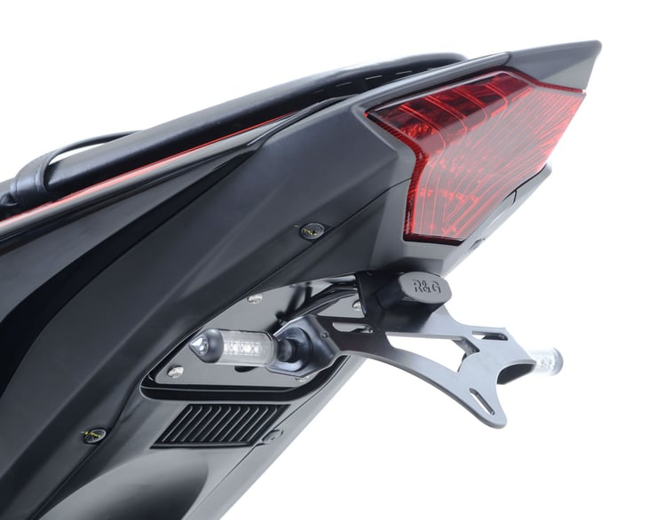 R&G Yamaha YZF-R3 Licence Plate Holder