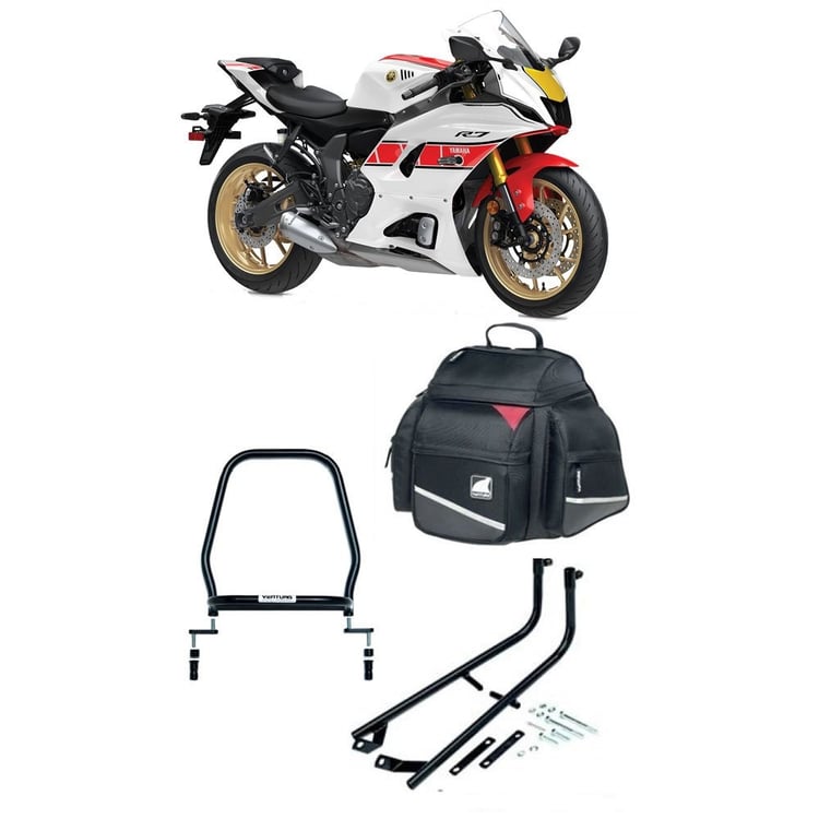 Ventura Aero Spada Yamaha YZF-R7 2022 Complete Touring Kit