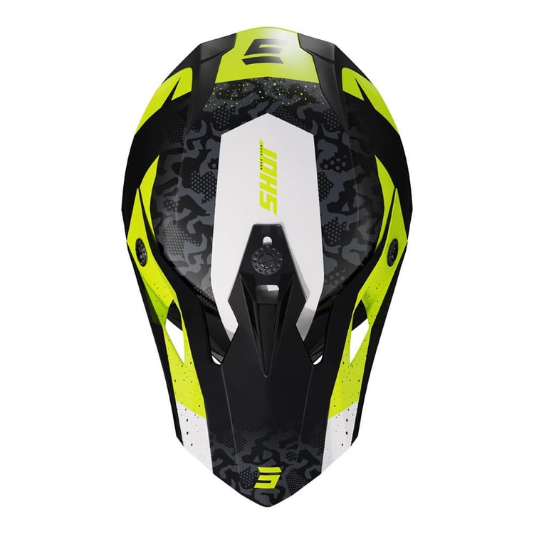 Shot Kids Pulse Airfit Helmet