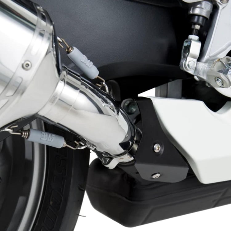 Yoshimura R-77 Suzuki GSX-R750/600 11-22 SS Slip On Exhaust