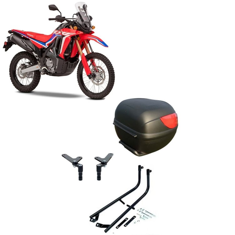Ventura Astro Honda CRF300L/Rally 21-22 32L Top Box Kit