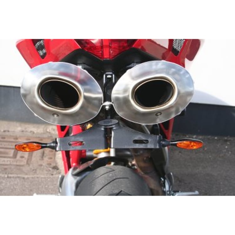 R&G Ducati 848/1098/1198 Licence Plate Holder