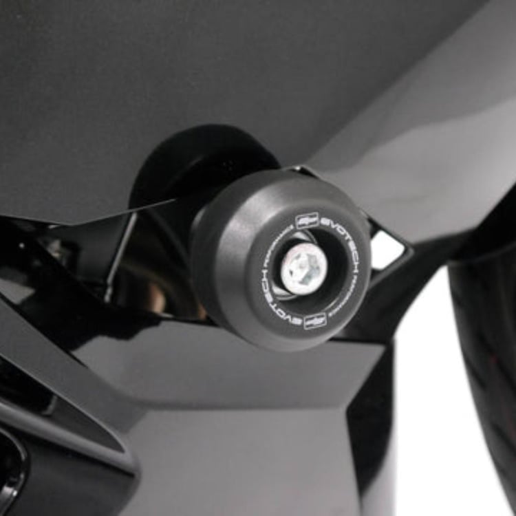 Evotech Performance Kawasaki Ninja 400 Crash Protection