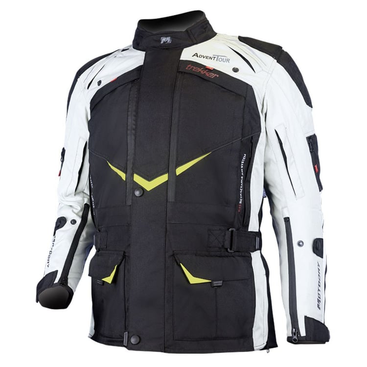 Adventure Motorcycle Jackets | Waterproof & Breathable | Bikebiz