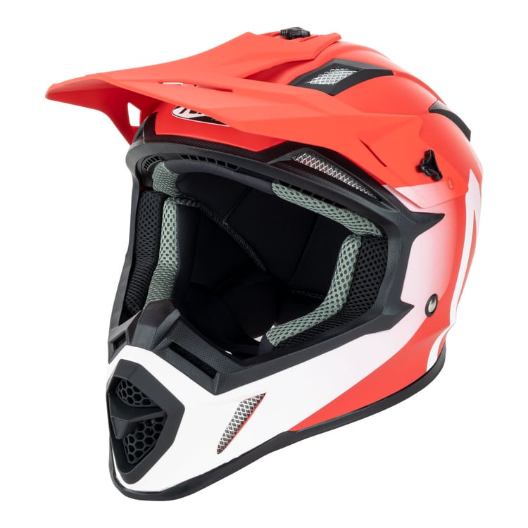 Nitro MX760 Satin Helmet