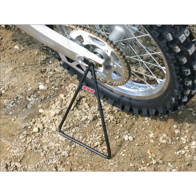 DRC Gunmetal Triangle Stand