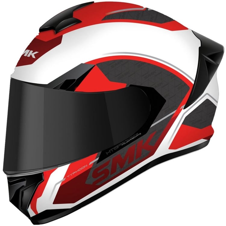 SMK Typhoon RD1 Matt Helmet