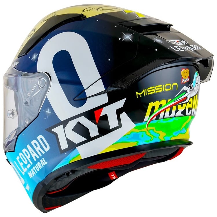 KYT R2R Pro Helmet