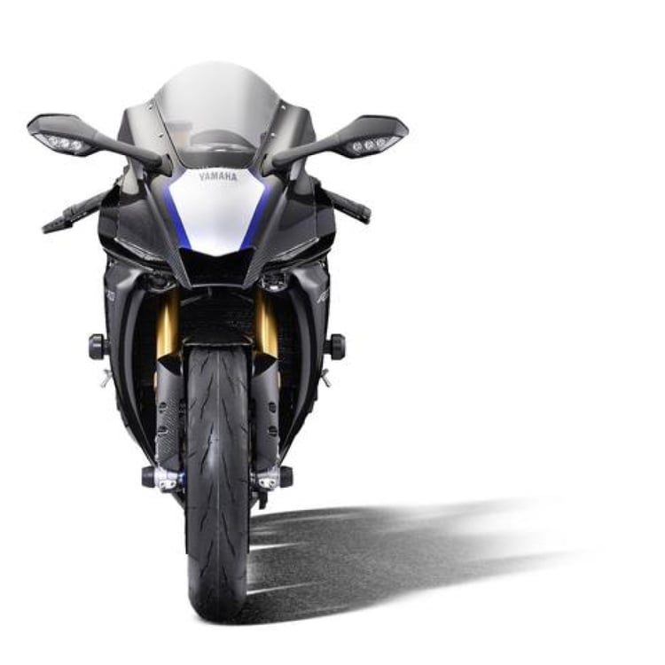 Evotech Yamaha R1 Radiator Guard Set