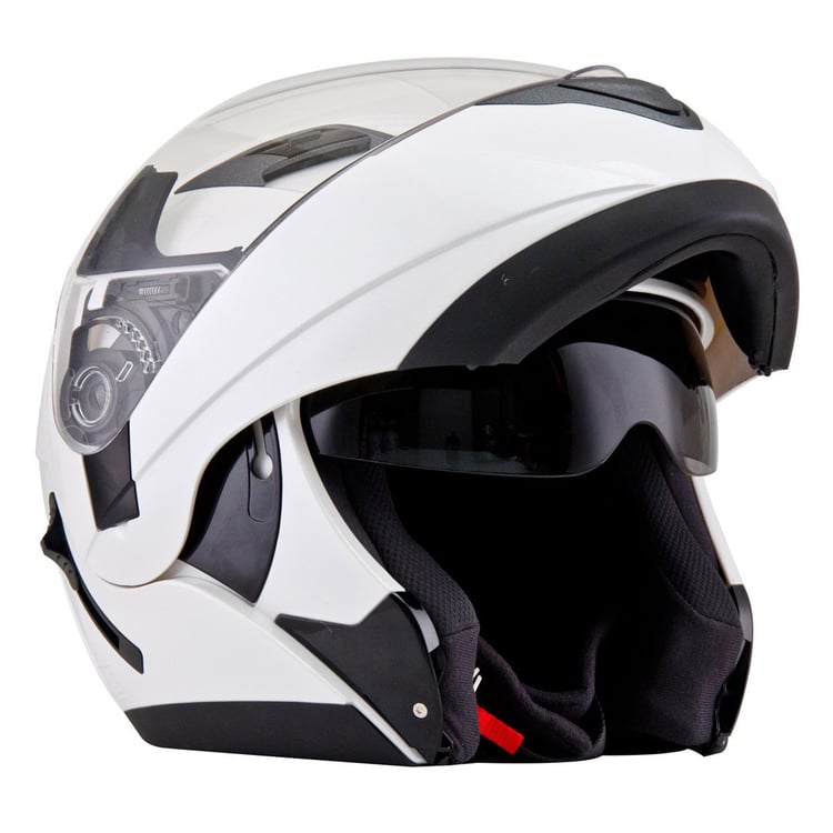 KYT Convair Flip Up Helmet