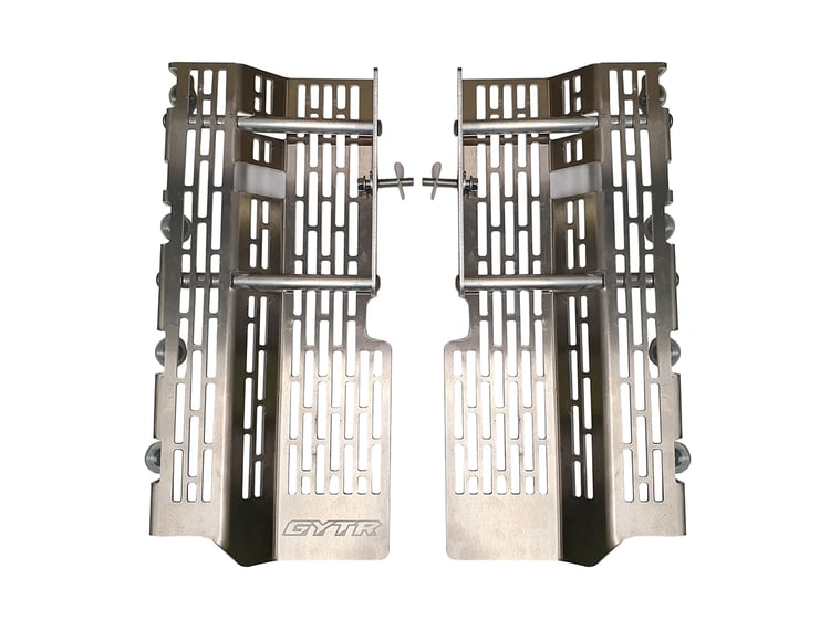 Yamaha GYTR WR450F Radiator Guard