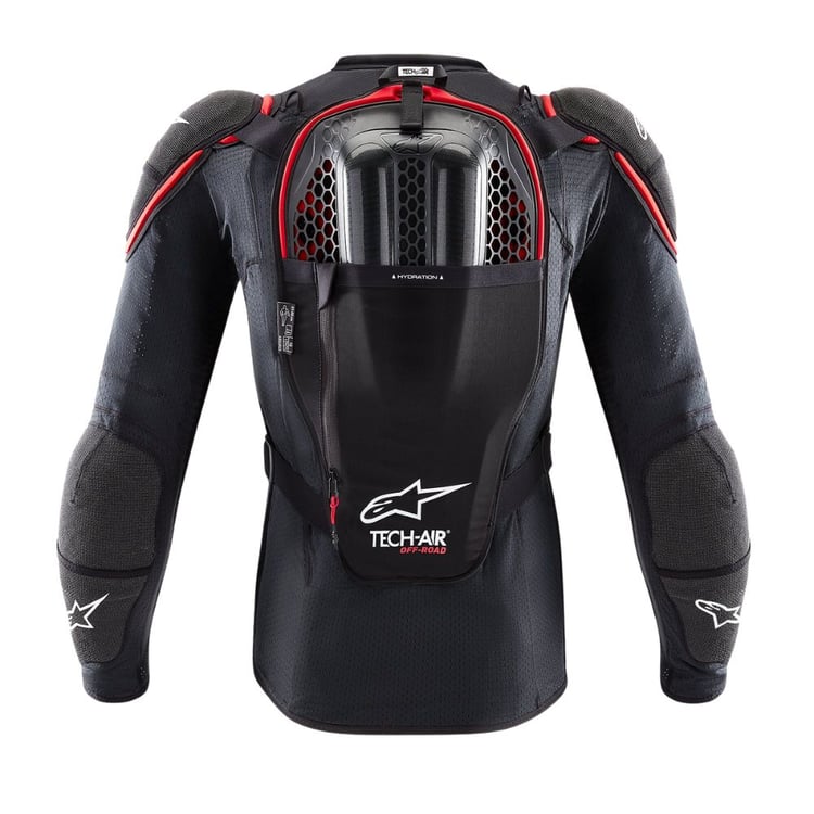 Alpinestars Tech Air Off-Road System