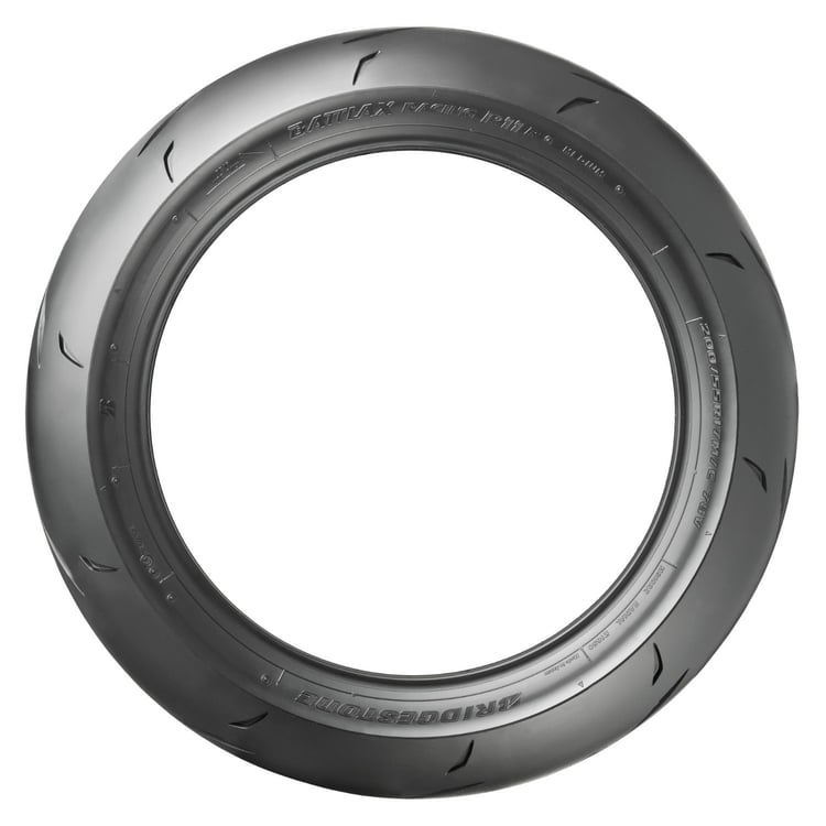 Bridgestone Battlax R11 200/55VR17 (78V) Race Medium Rear Tyre