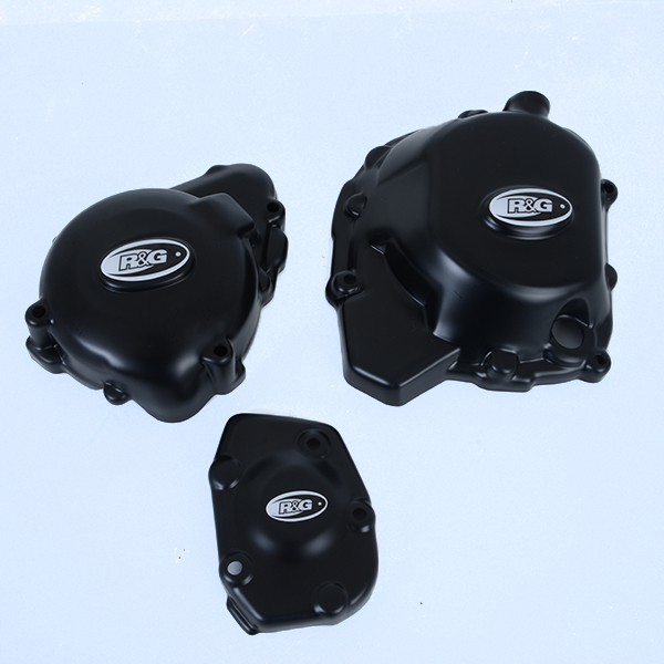 R&G Kawasaki Z900RS Engine Case Cover Kit